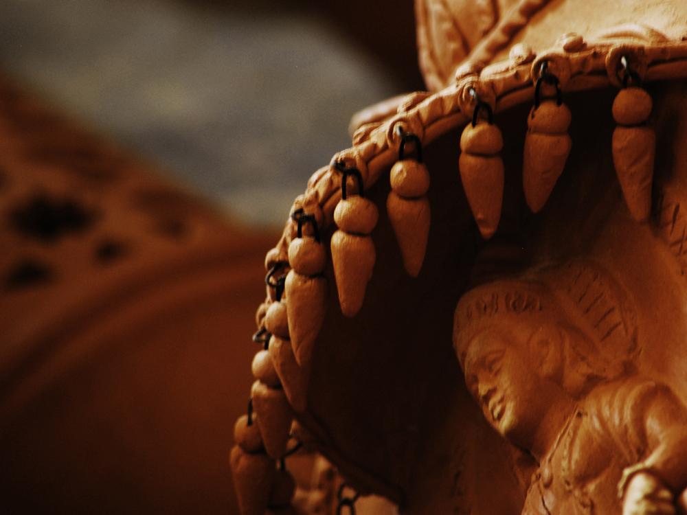 D'source Recurring Visual Elements / Patterns | Pottery in Bicholim | D ...