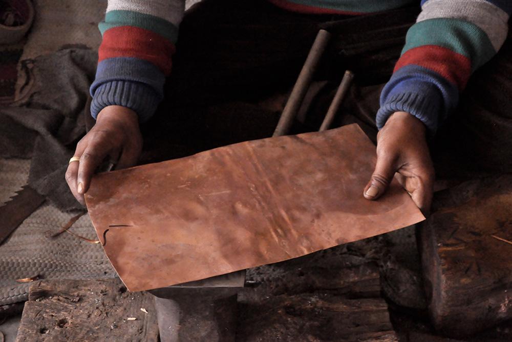 D'source Making Process | Ransingha (Trumpet) - Himachal Pradesh | D ...