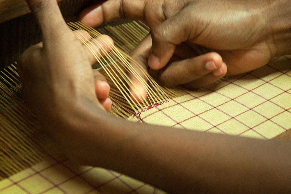 D'source Making Process | Saree Weaving - Kasargod, Kerala | D'Source ...