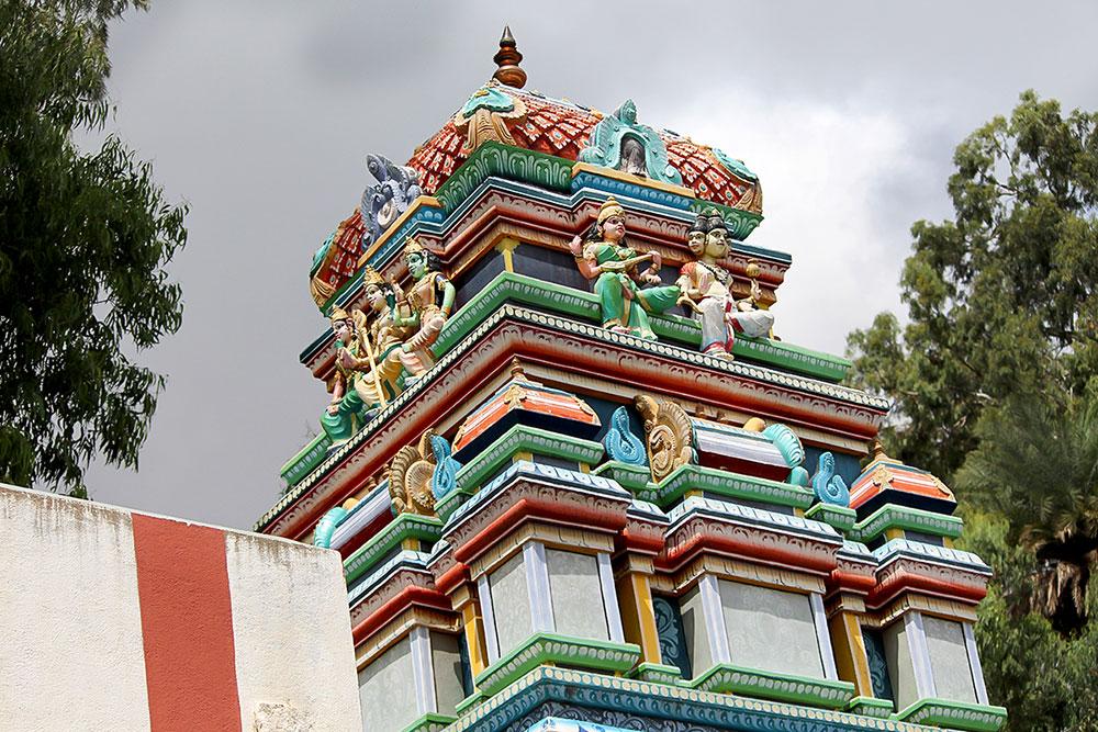 D'source Temple Architecture | Shivagange Hill - Karnataka | D'Source ...