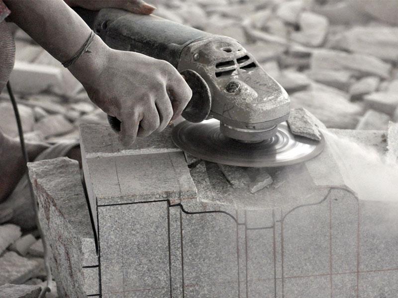 D'source Stone Craft Factory | Making Process | D'Source Digital Online ...