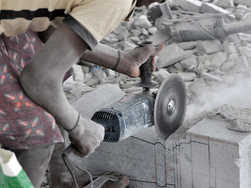 D'source Stone Craft Factory | Making Process | D'Source Digital Online ...