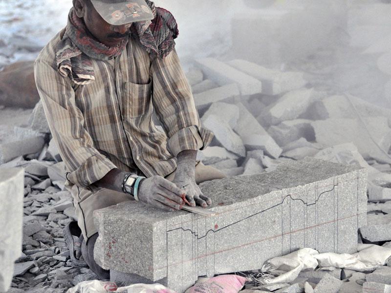 D'source Stone Craft Factory | Making Process | D'Source Digital Online ...