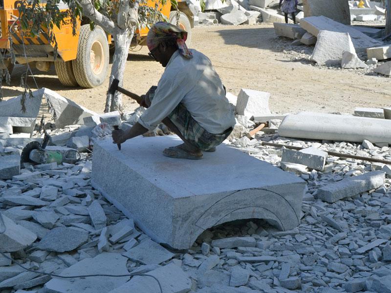 D'source Stone Craft Factory | Making Process | D'Source Digital Online ...