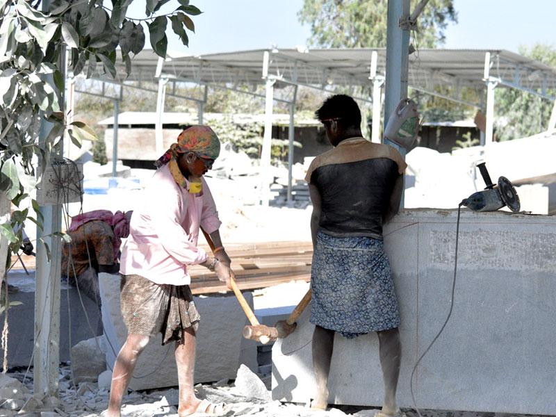 D'source Stone Craft Factory | Making Process | D'Source Digital Online ...