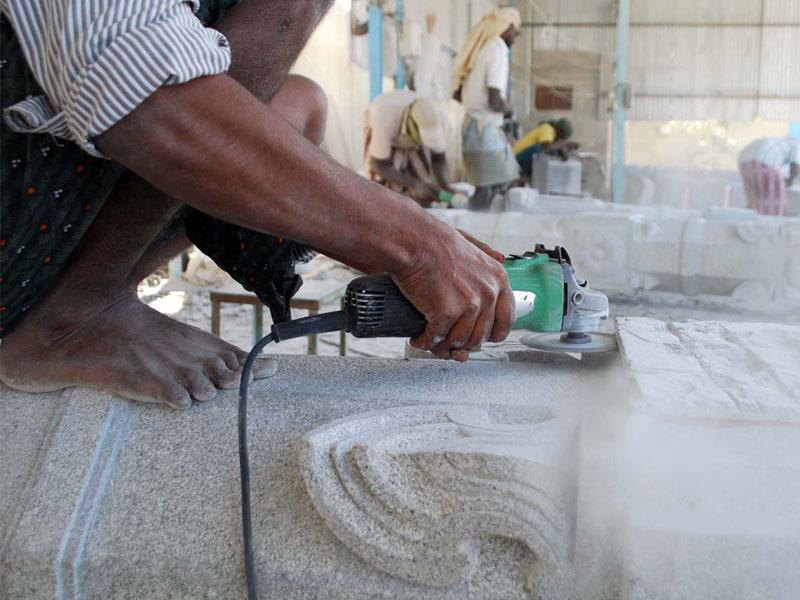 D'source Stone Craft Factory | Making Process | D'Source Digital Online ...