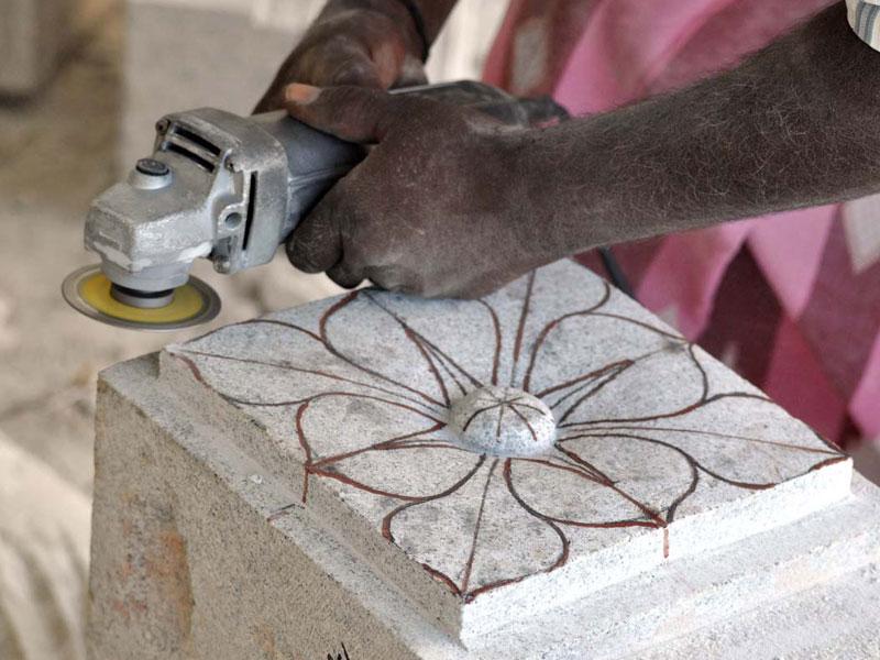 D'source Stone Craft Factory | Making Process | D'Source Digital Online ...