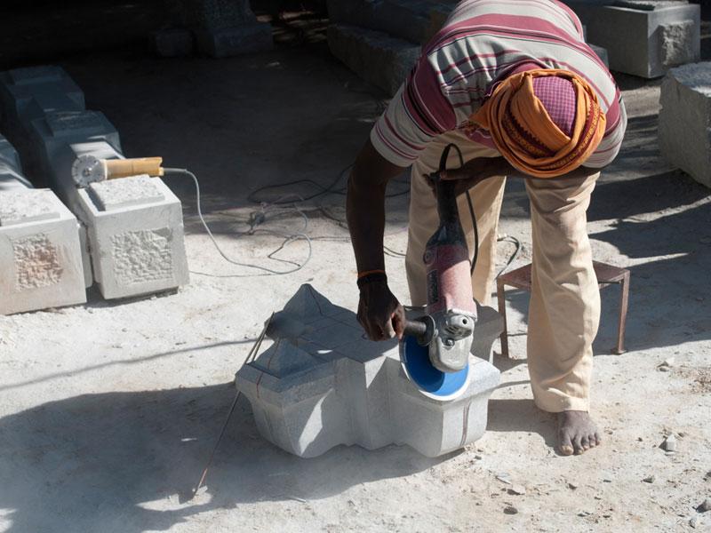 D'source Stone Craft Factory | Making Process | D'Source Digital Online ...