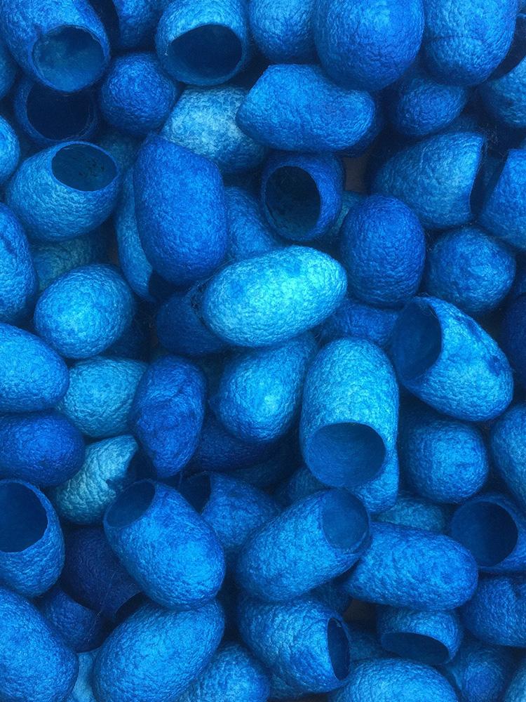 D'source Properties of Cocoon | Silk Cocoon Handicrafts | D'Source ...