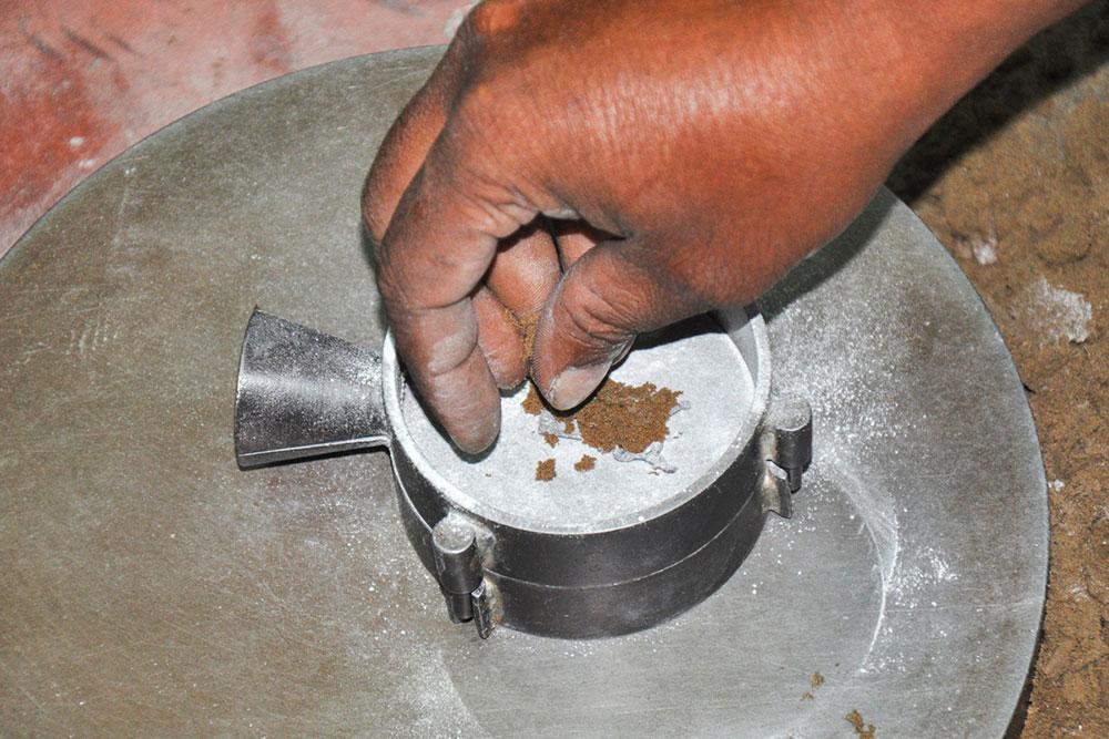 D'source Making Process | Silver Casting - Madurai, Tamilnadu | D ...