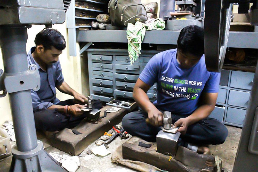 D'source Introduction | Silver Embossed Plate - Nashik, Maharashtra | D ...