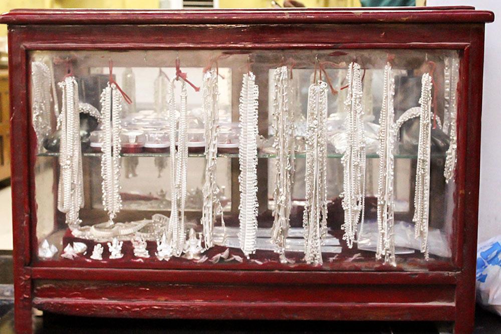 D'source Introduction | Silver Embossed Plate - Nashik, Maharashtra | D ...