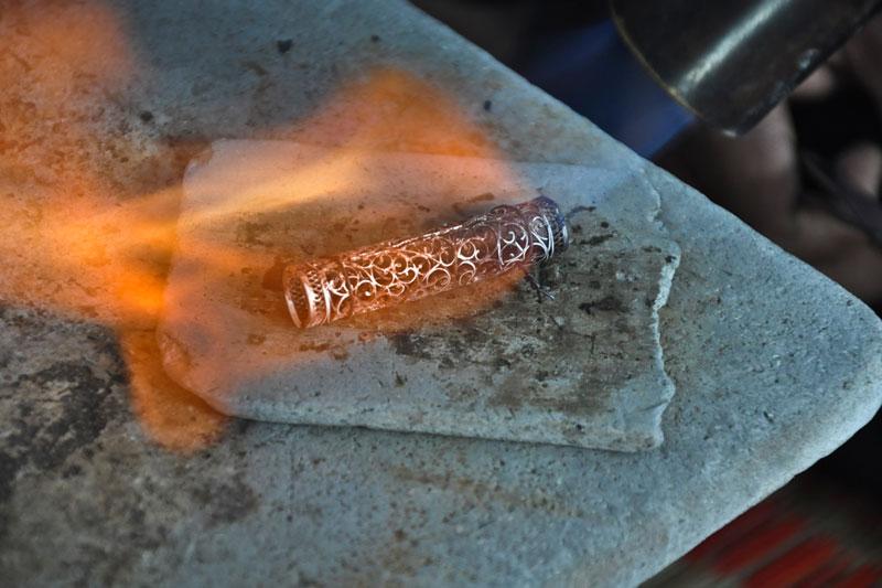D'source Making Process | Silver Filigree - Karimnagar | D'Source ...