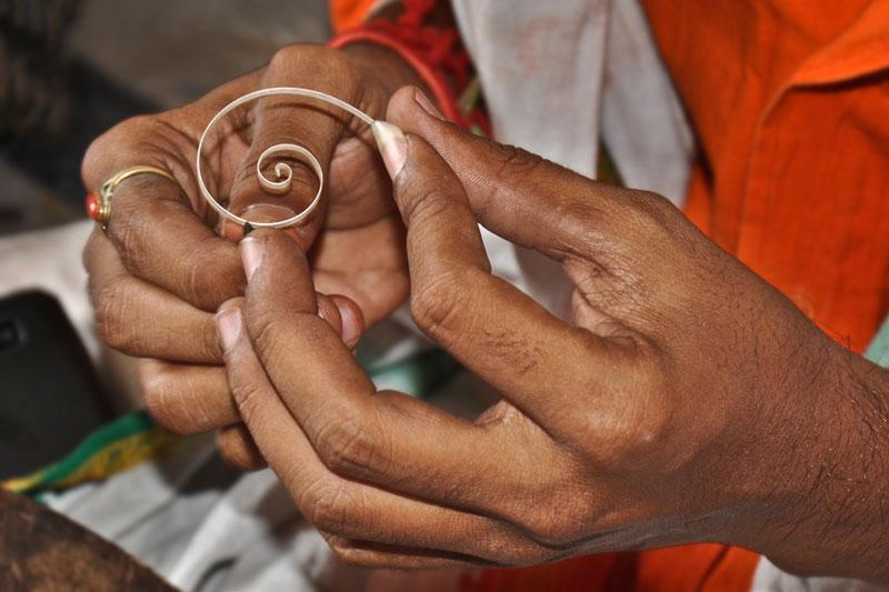 D'source Making Process | Silver Filigree - Karimnagar | D'Source ...