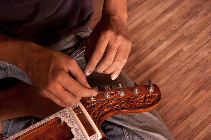 D'source Introduction | Sitar Making - Miraj, Maharashtra | D'Source ...