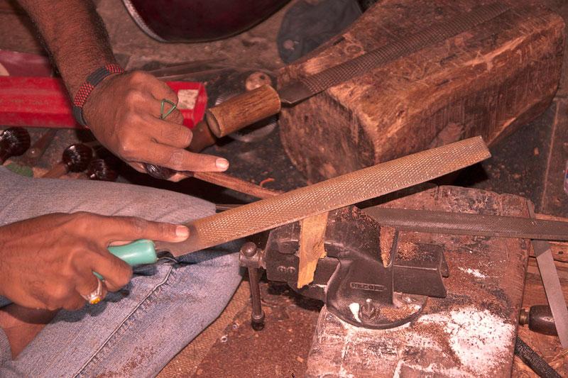 D'source Making Process | Sitar Making - Miraj, Maharashtra | D'Source ...