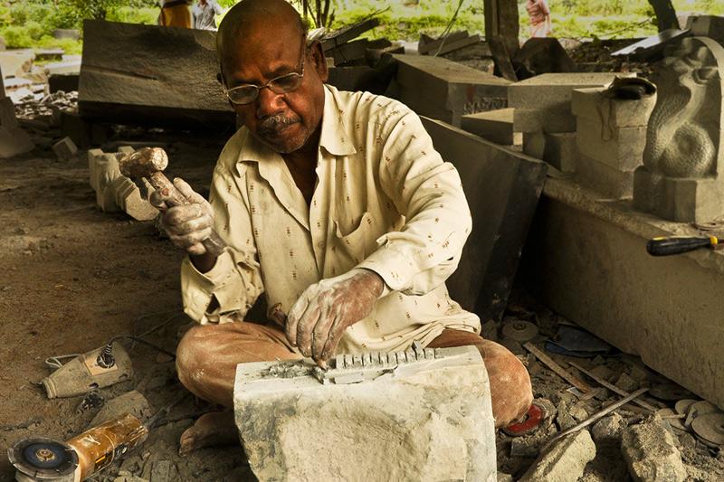 D'source Introduction | Stone Carving - Karkala | D'Source Digital ...