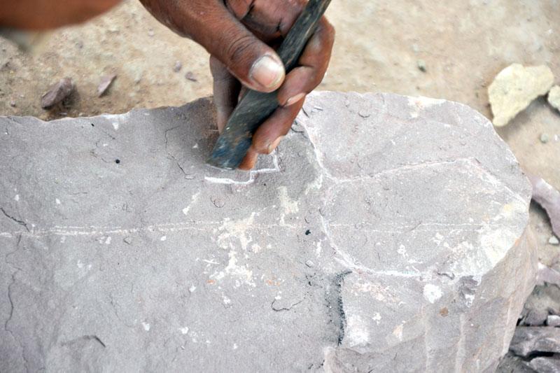 D'source Making Process | Stone Carving - Varanasi | D'Source Digital ...