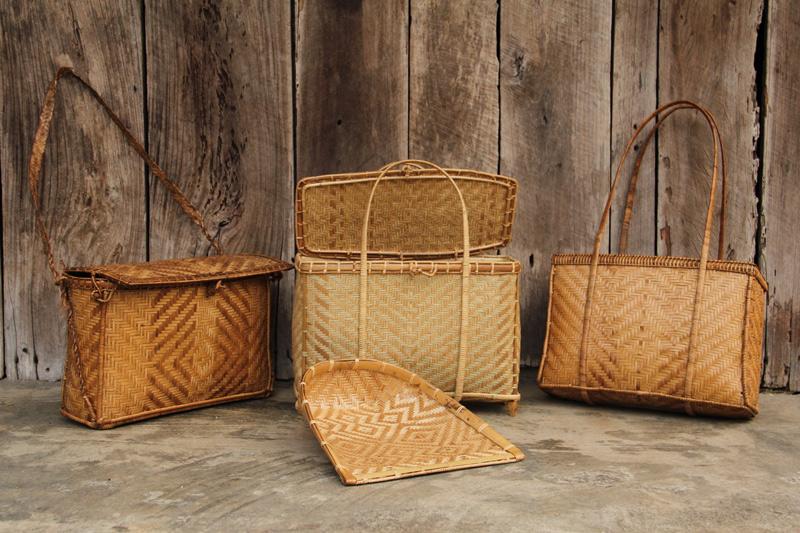 D'source Mat Weaving | Tangmang Village | D'Source Digital Online ...