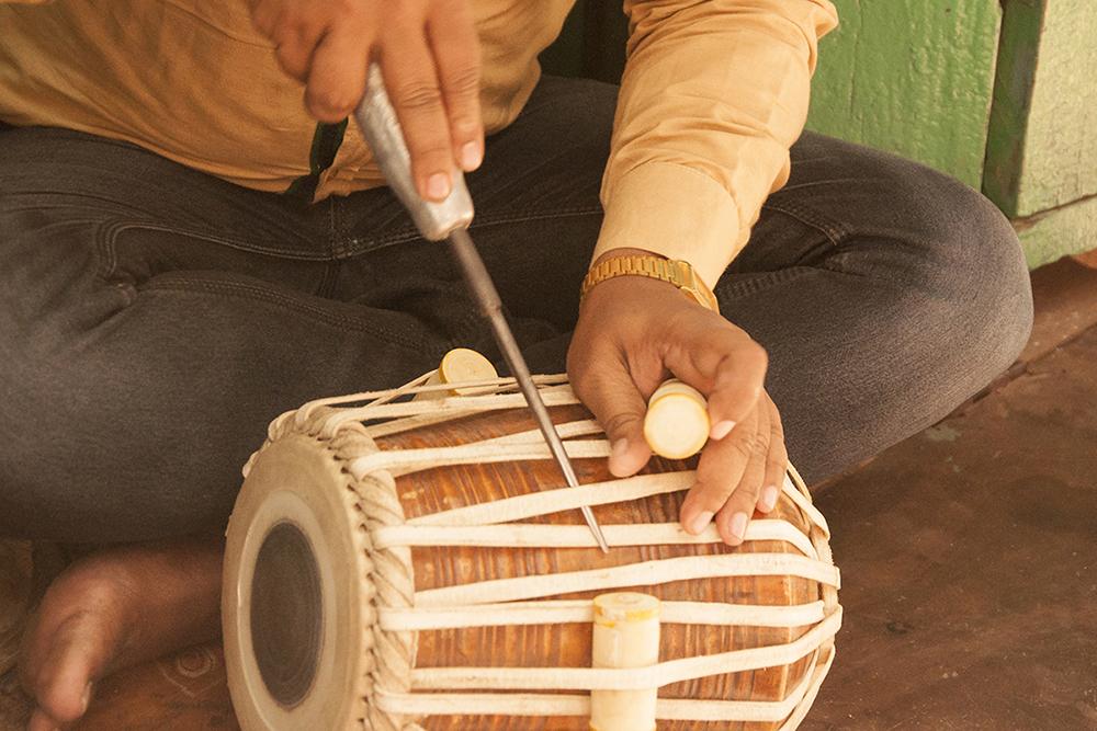 D'source Making Process | Tabla Making - Varanasi | D'Source Digital ...