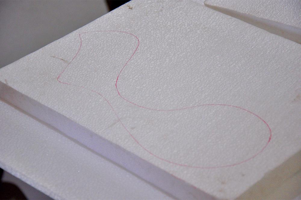 D'source Making Process | Thermocol Modeling - Ahmednagar, Maharashtra ...