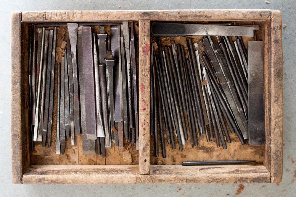 D'source Tools and Materials | Traditional Block Making - Pethapur ...