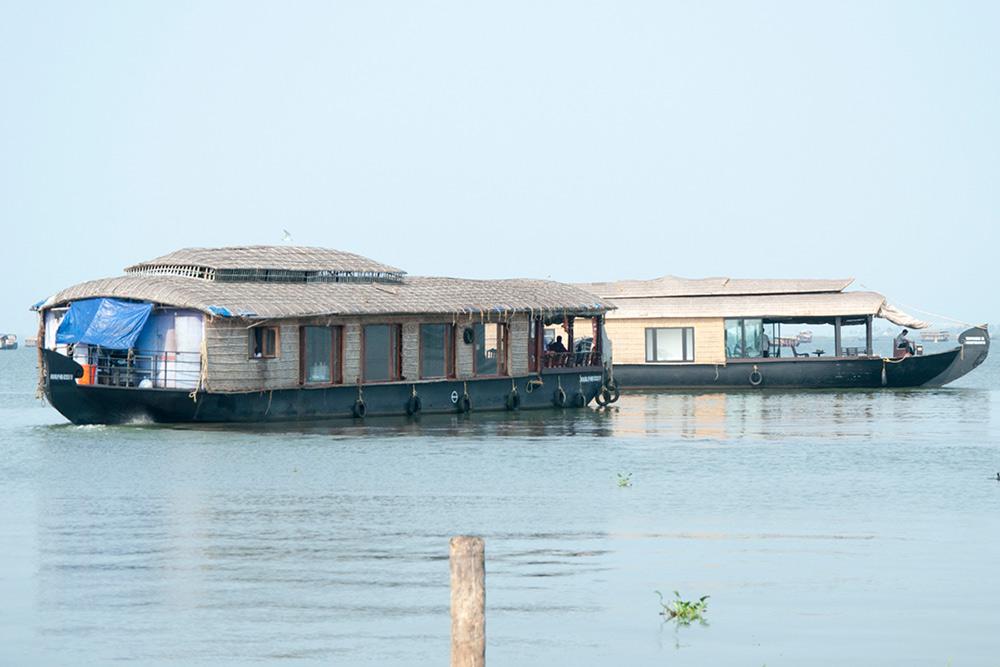D'source Introduction | Traditional Vanji Making - Alleppey, Kerala | D ...