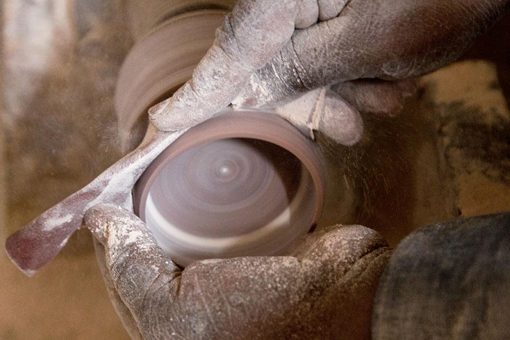 D'source Bowl Making | Making Process | D'Source Digital Online ...