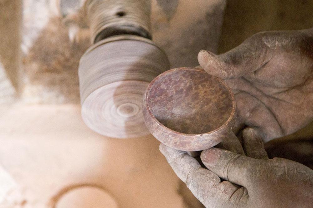 D'source Bowl Making | Making Process | D'Source Digital Online ...