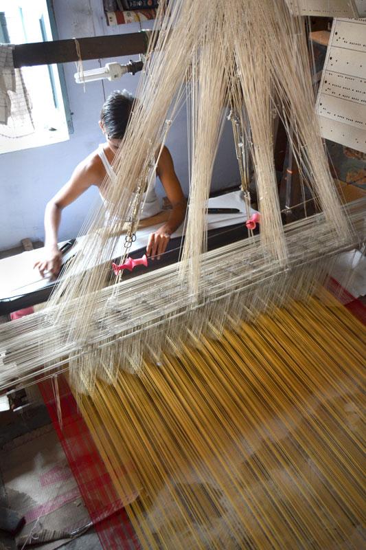 D'source Weaving | Process | D'Source Digital Online Learning ...