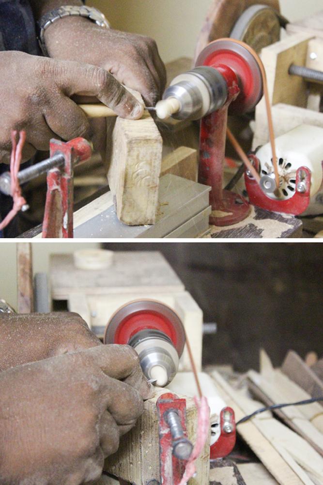 D'source Making Process | Wooden Toy Making - Kanyakumari, Tamilnadu ...