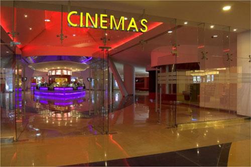 D'source PVR Cinemas | Cinemas and Multiplexes | D'Source Digital ...